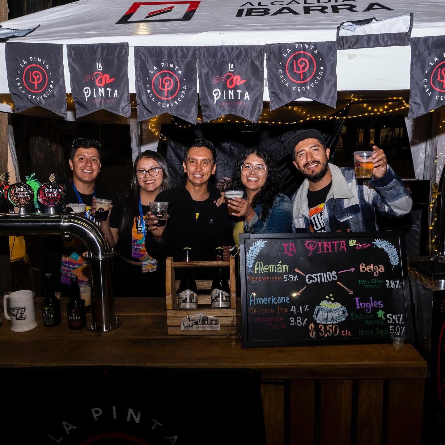 Imbabura Oktoberfest 2025: Llega La fiesta cervecera más grande del ...